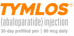 TYMLOS® (abaloparatide) Injection | Bone Rebuilding in Action