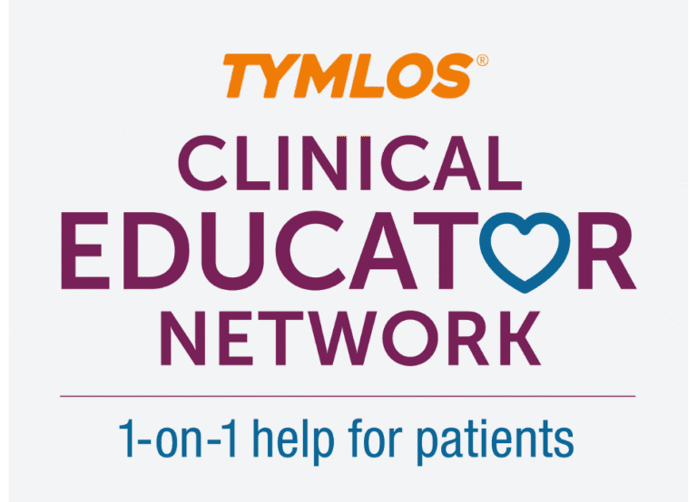 Patient Resources | Living with OsteoporosisTYMLOS